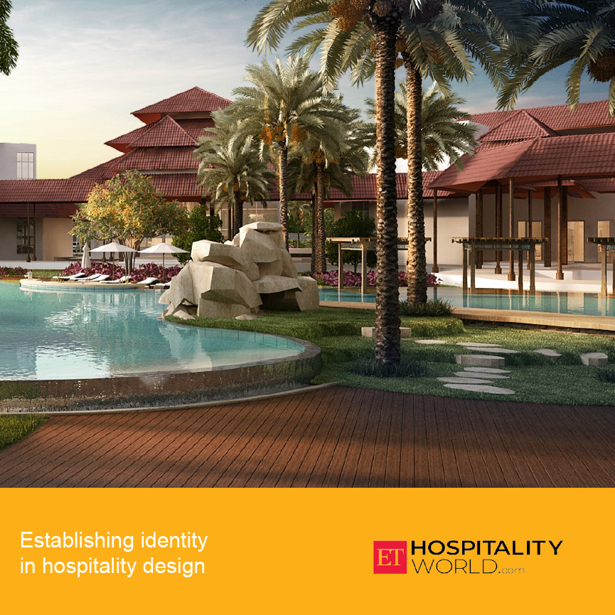 Establishing identity in hospitality design - GPMA