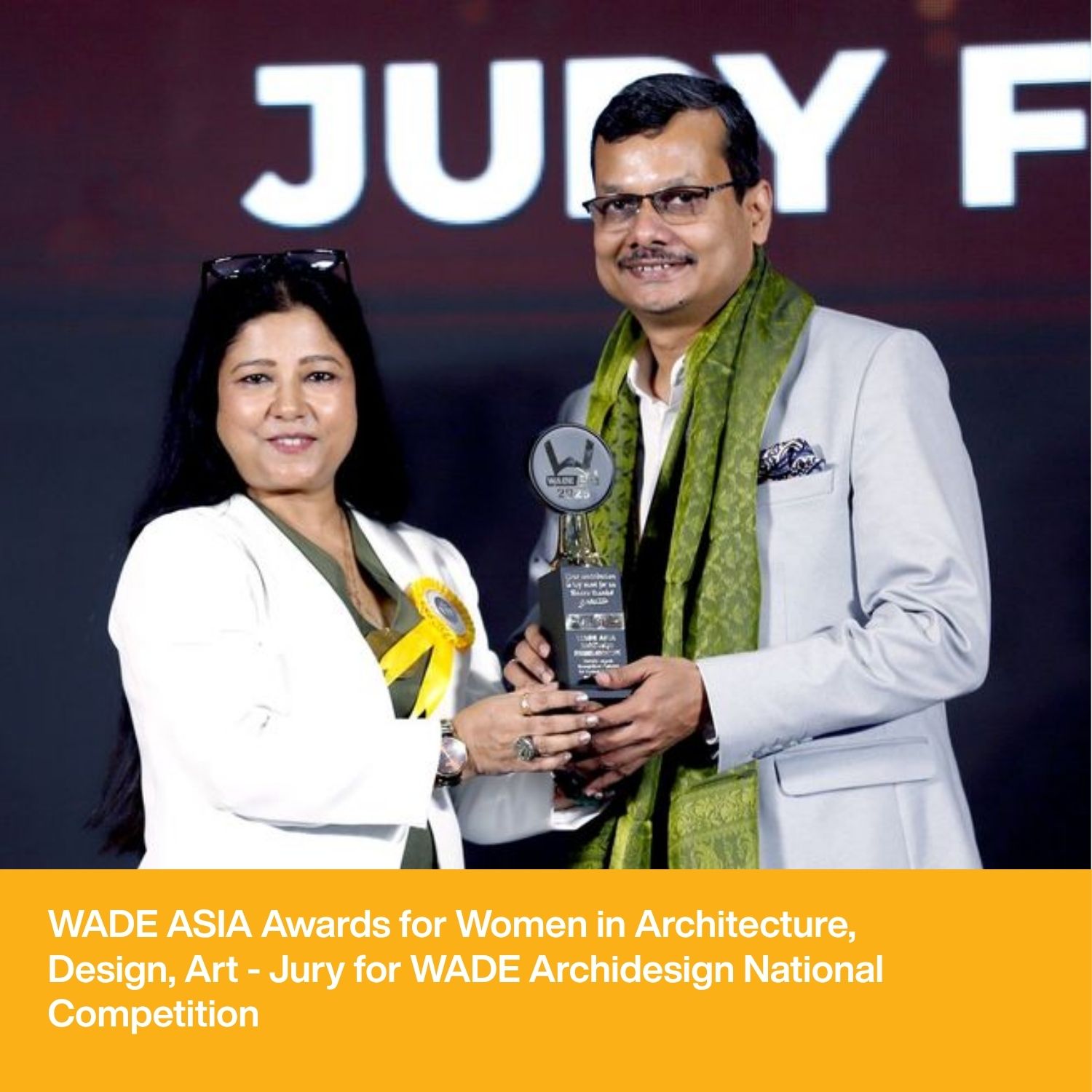 WADE ASIA Awards for Women in Architecture, Design, Art - Jury for WADE ...