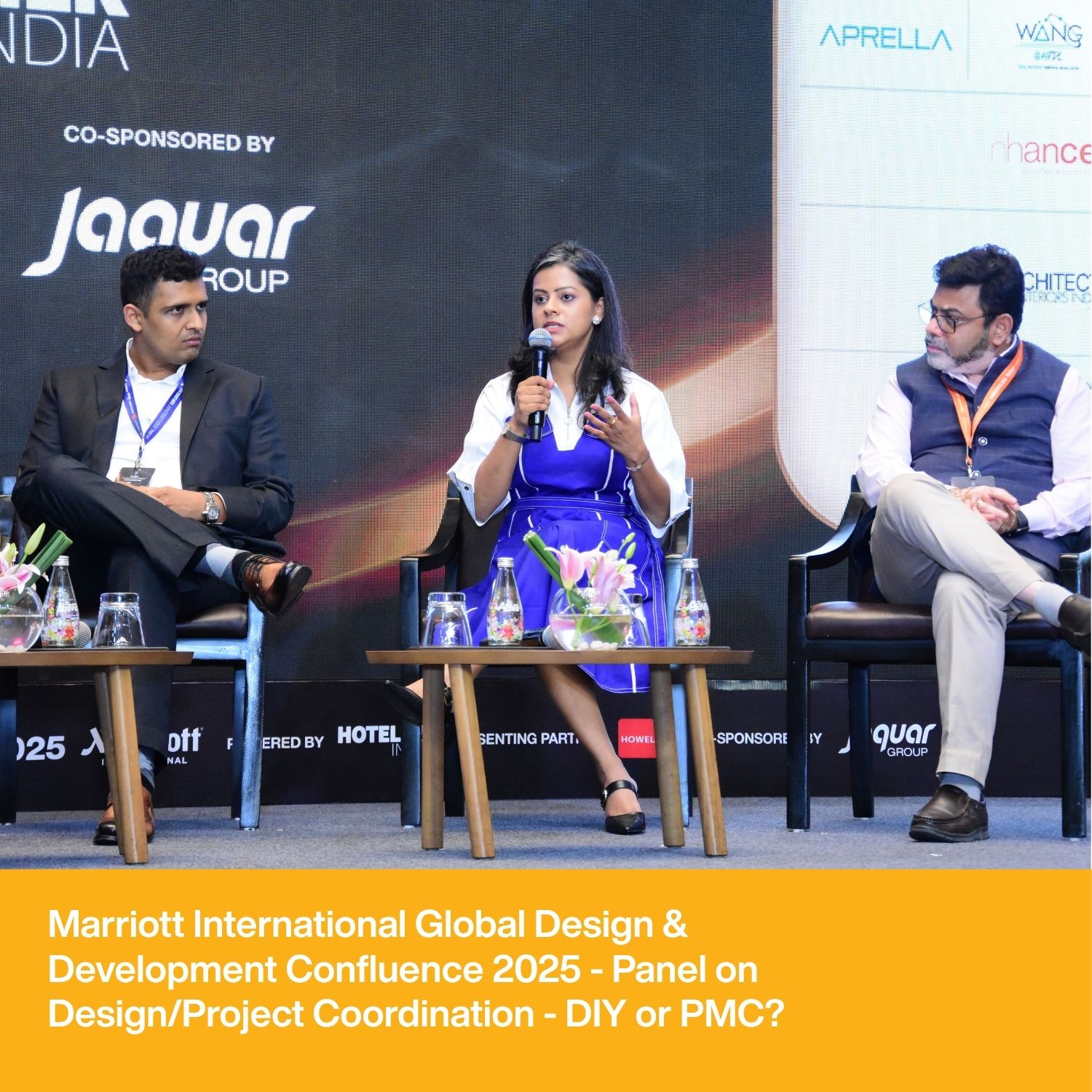 Marriott International Global Design & Development Confluence 2025 ...